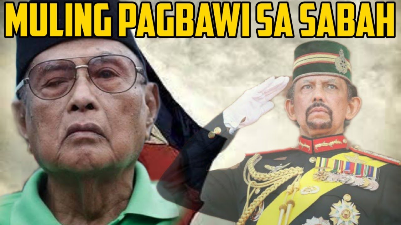 Bakit Nahiwalay ang Sabah sa Pilipinas? | KANINO BA ANG SABAH? - Pinoy ...