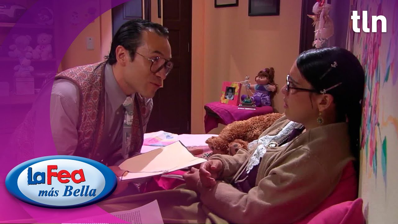 Lety tiene en su poder a ʻConceptosʼ y a Fernando Mendiola | La fea más ...