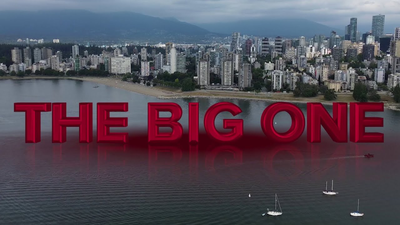 The Big One: How a megathrust earthquake could hit the Pacific ...