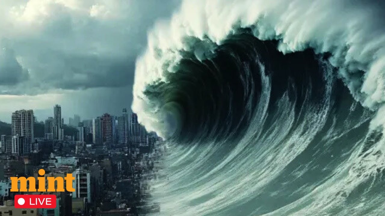 Davao Earthquake: 7.6-Magnitude Earthquake Jolts Philippines | Tsunami ...