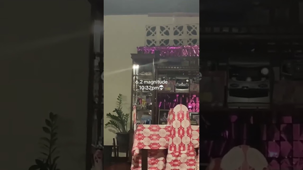 Surigao del Sur, niyanig ng magnitude 6.2 na lindol | GMA Public ...