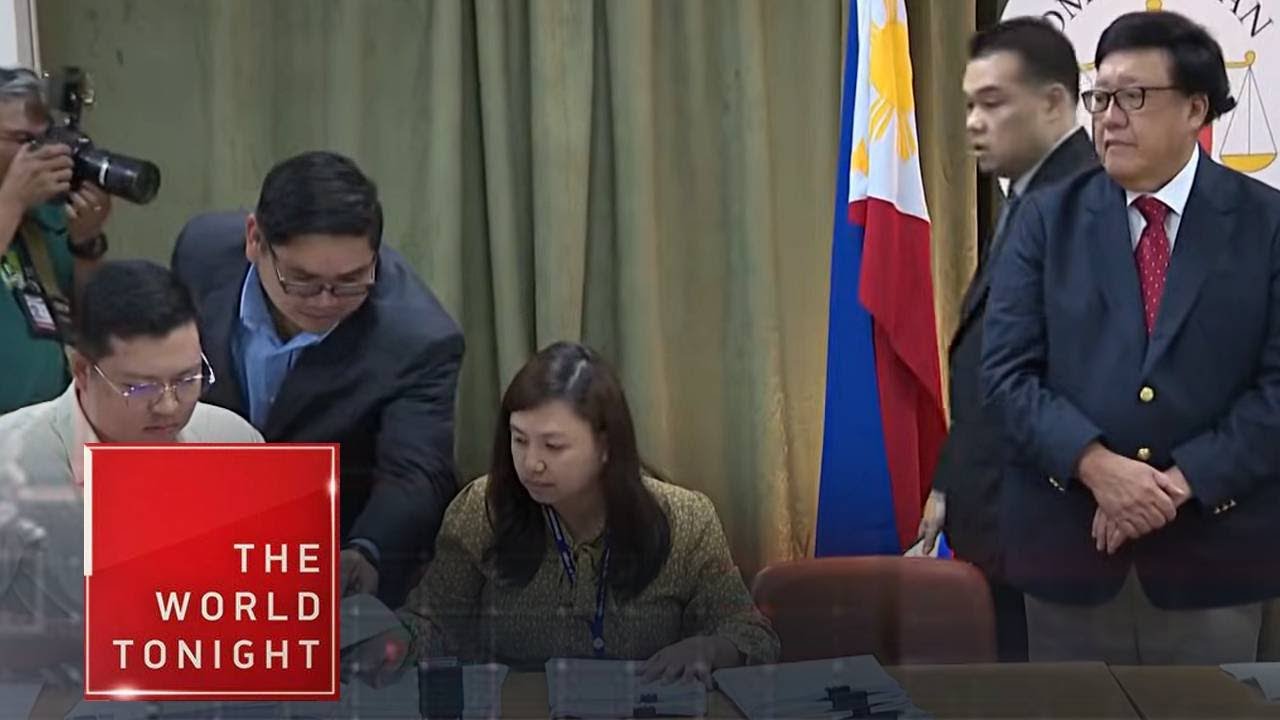 The World Tonight | Full Episode Replay | October 31, 2025 - Pinoy News ...