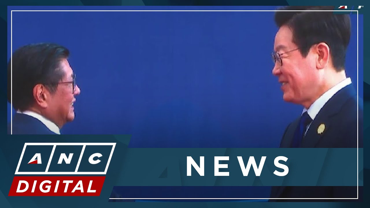 Marcos, Xi attend APEC 2025 as South Korea calls for ‘harmony, coexistence’ | ANC - Pinoy News ...