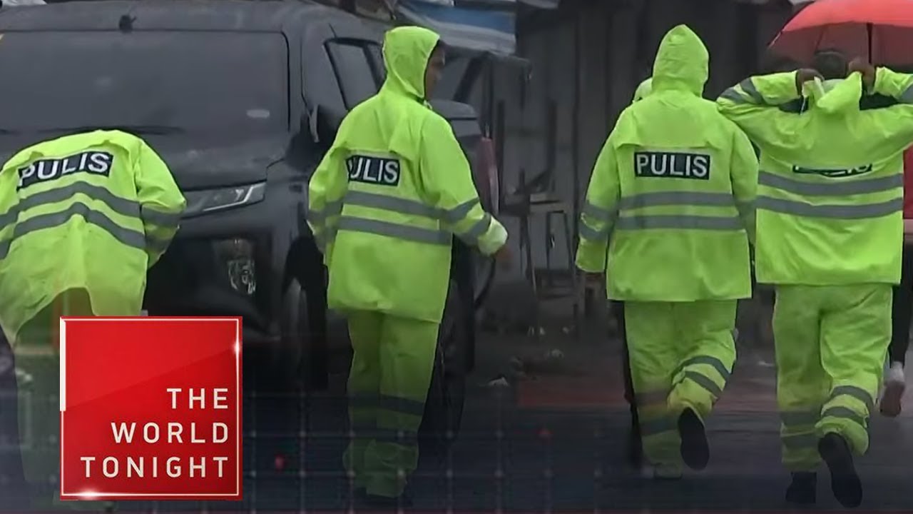 The World Tonight | Full Episode Replay | November 3, 2025 - Pinoy News ...