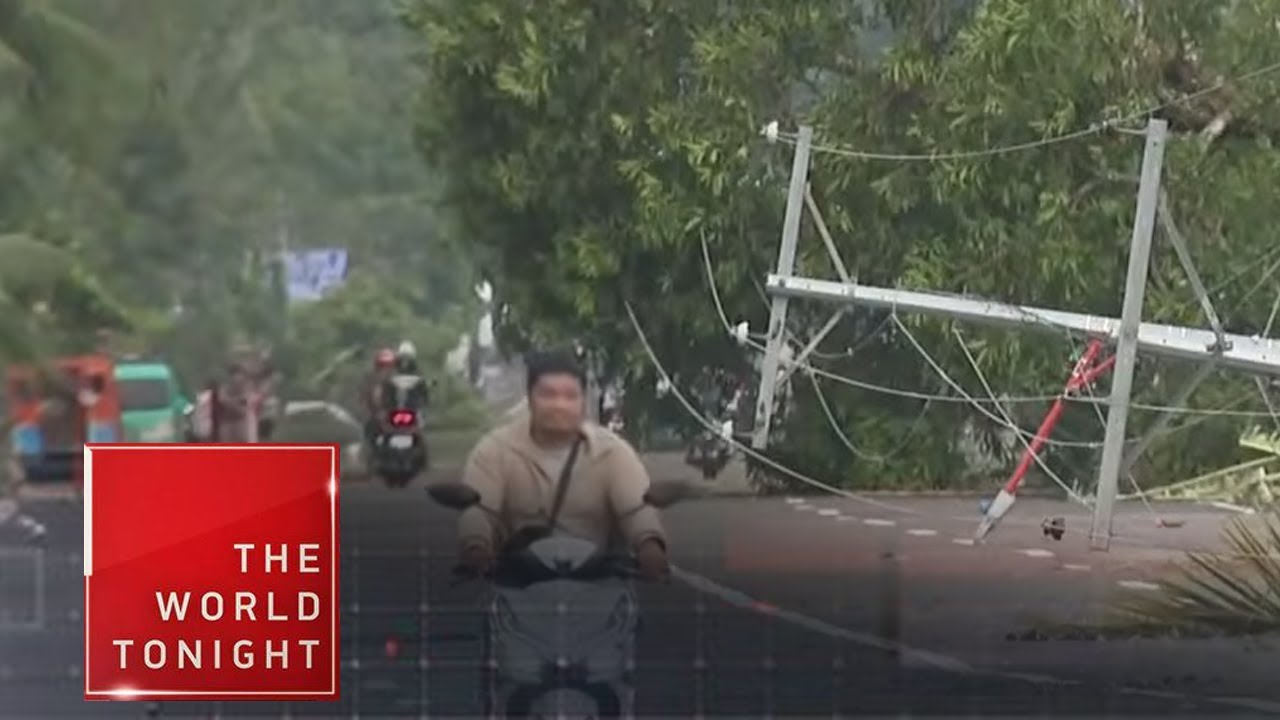 The World Tonight | Full Episode Replay | November 4, 2025 - Pinoy News ...