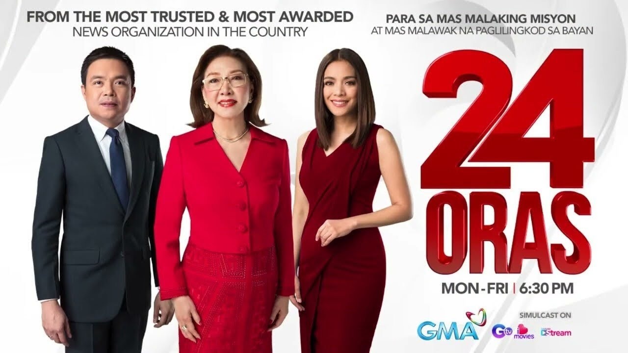 24 Oras Livestream: November 10, 2025 - Replay - Pinoy News Online