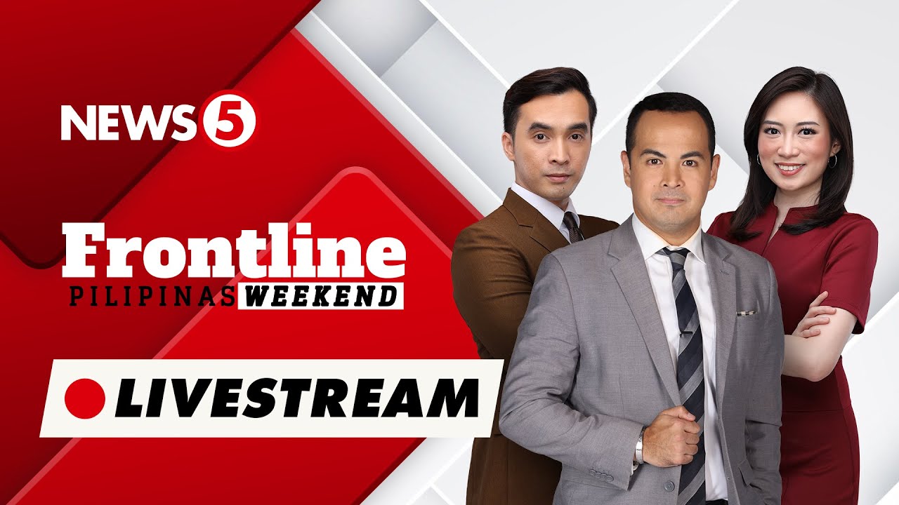 FRONTLINE PILIPINAS WEEKEND LIVESTREAM | September 28, 2025 - Pinoy ...