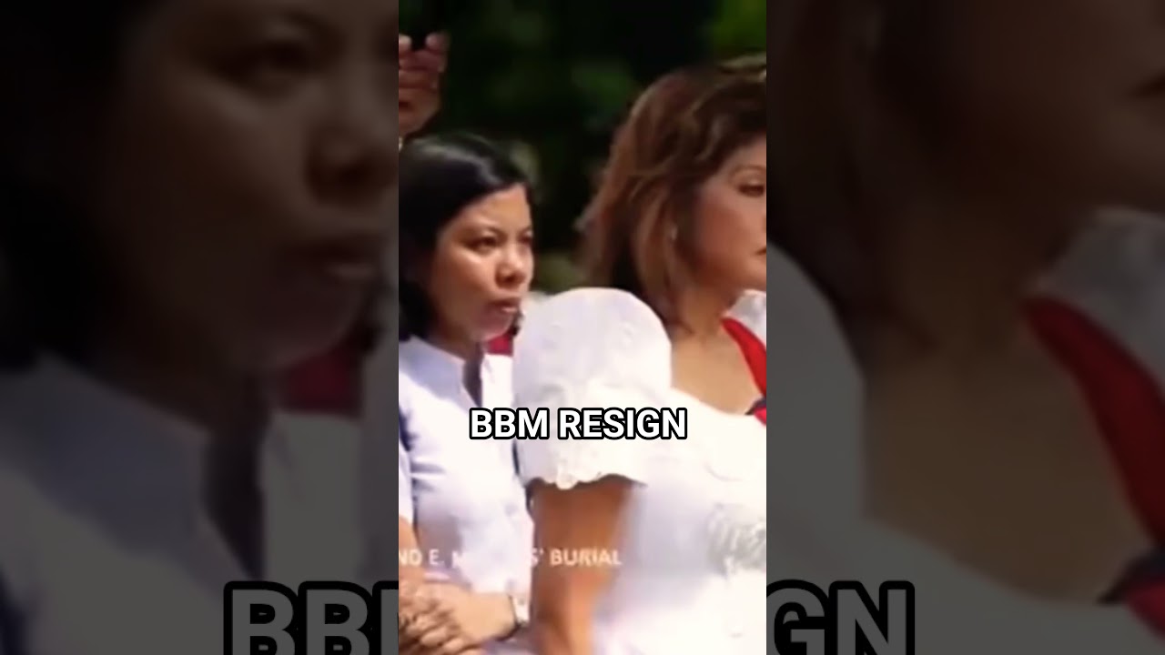 BBM RESIGN BUMABA KANA SA PUWESTO 100% GALIT AKO SAIYO AT SA KURAKOT 🤬 ...