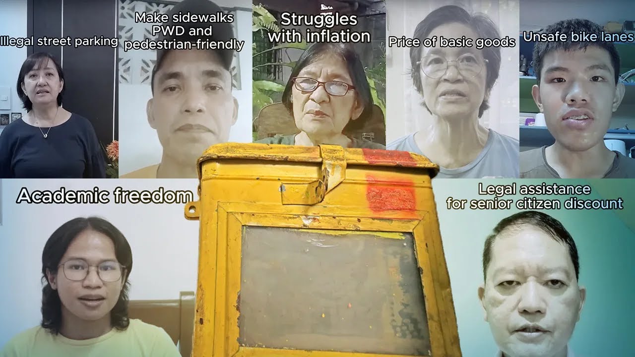 #TheLeaderIWant: Filipino voters sound off on community issues a year ...